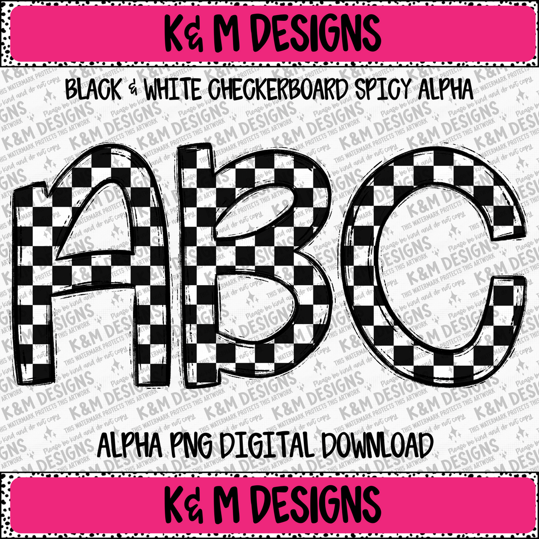 Digital Downloads – K&M Designs